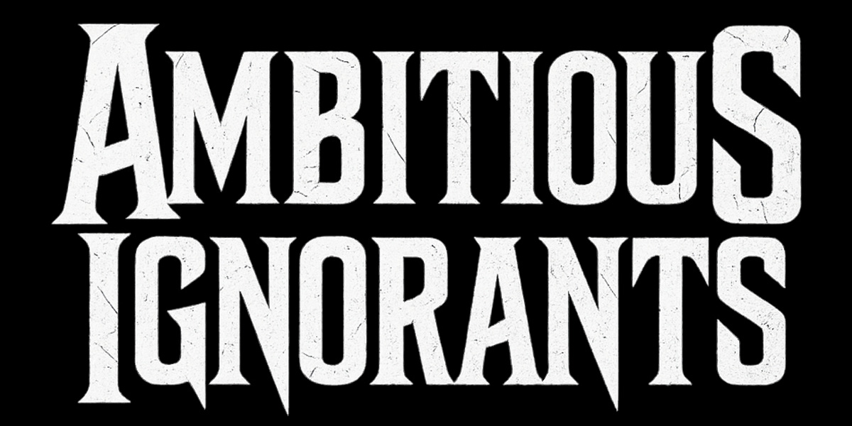 Ambitious Ignorants — Artist Profile | GLR Records
